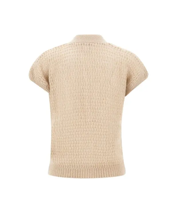 Eleventy Sleeveless Knitwear