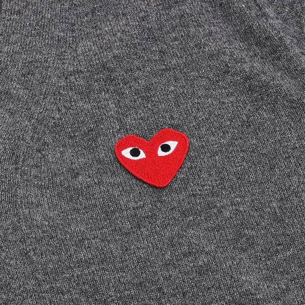 Comme Des Garçons Long-sleeve Cardigan