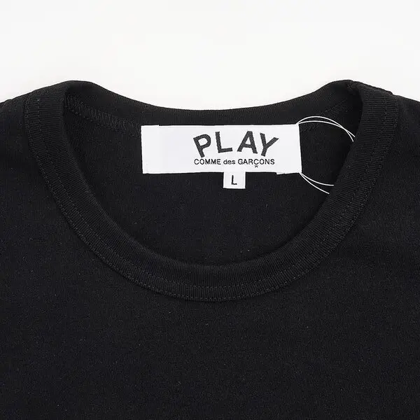 Comme Des Garçons Long-sleeve T-shirt