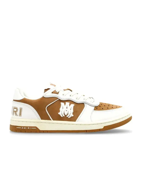 Amiri Newport Low-top Sneakers - Fossil