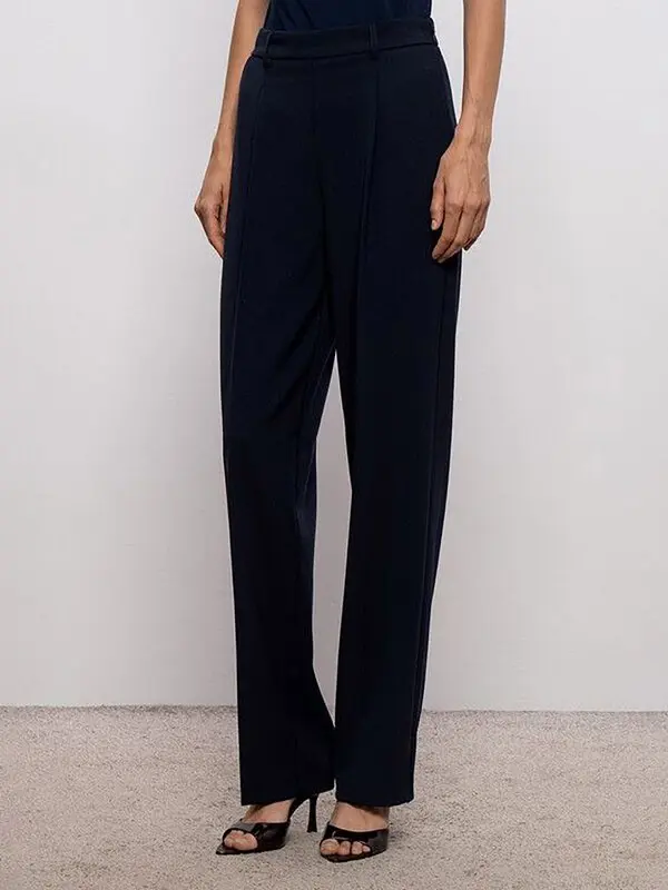 TWINSET Straight-leg Trousers
