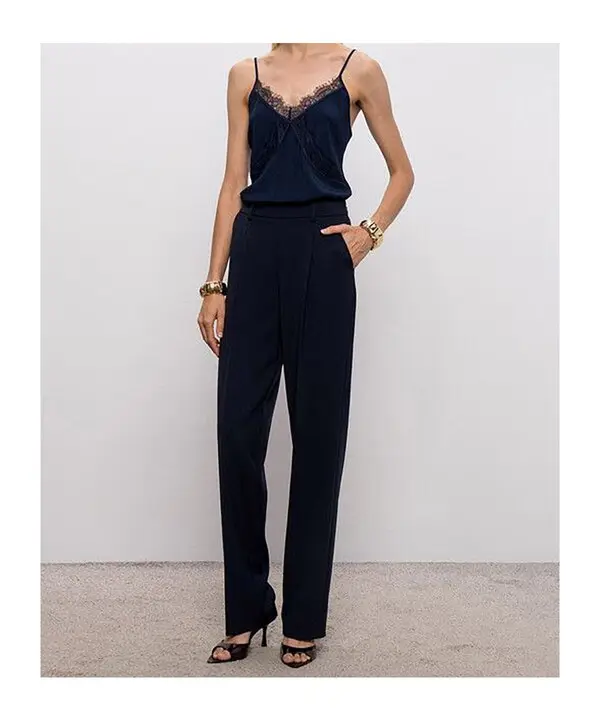 TWINSET Straight-leg Trousers