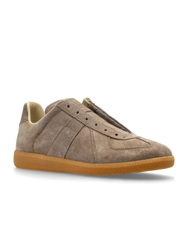 MAISON MARGIELA Replica Low-top Sneakers - Beige