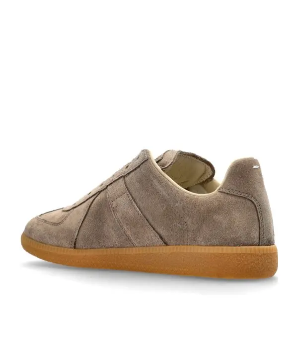 MAISON MARGIELA Replica Low-top Sneakers - Beige