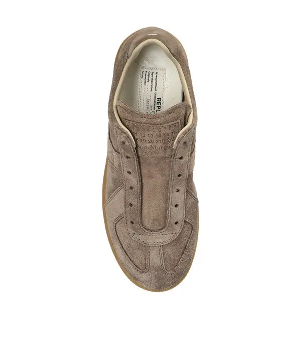 MAISON MARGIELA Replica Low-top Sneakers - Beige