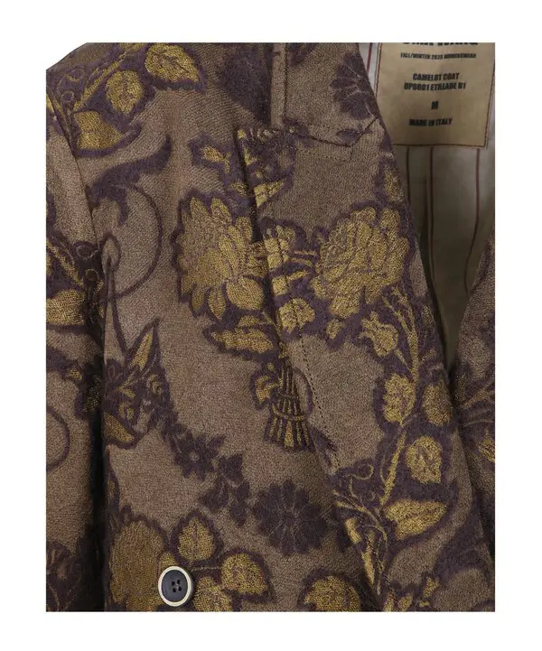 UMA WANG Camelot' Coat