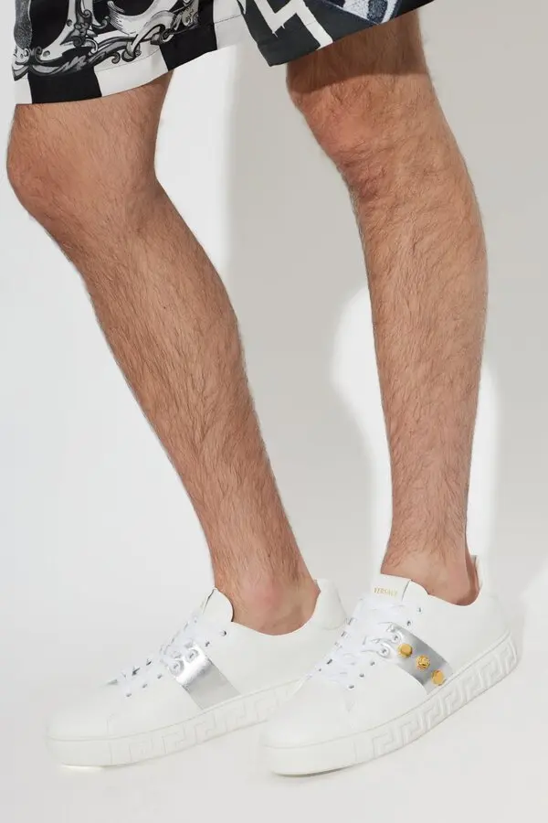 Versace Greca Medusa Sneakers