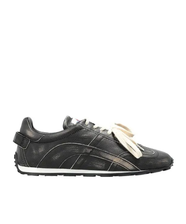 Dsquared2 Lace-up Sneakers - Black