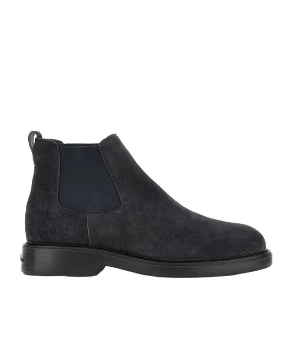 Hogan H704 Series Desert Boots