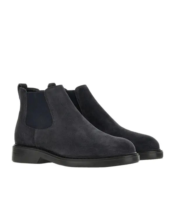 Hogan H704 Series Desert Boots