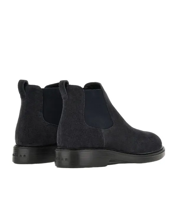 Hogan H704 Series Desert Boots