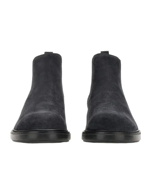 Hogan H704 Series Desert Boots
