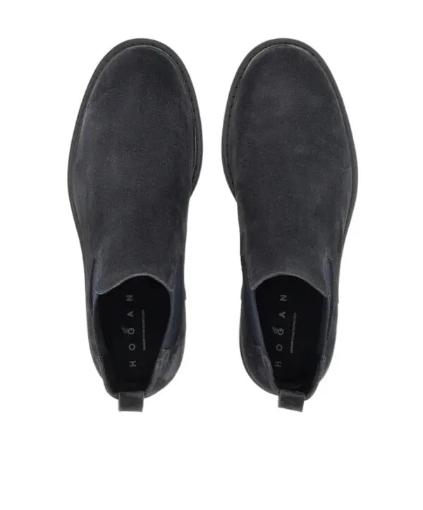 Hogan H704 Series Desert Boots