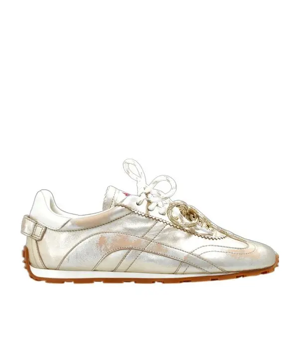 Dsquared2 Lace-up Sneakers - White