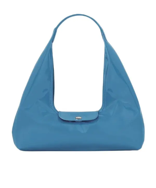 Longchamp Le Pliage Xtra M Shoulder Bag - Bright Blue