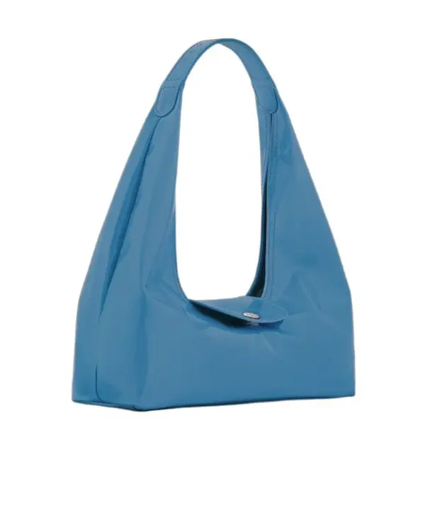 Longchamp Le Pliage Xtra M Shoulder Bag - Bright Blue