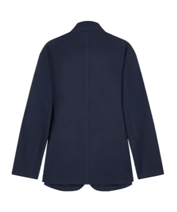 Emporio Armani Long-sleeved Button-up Jacket