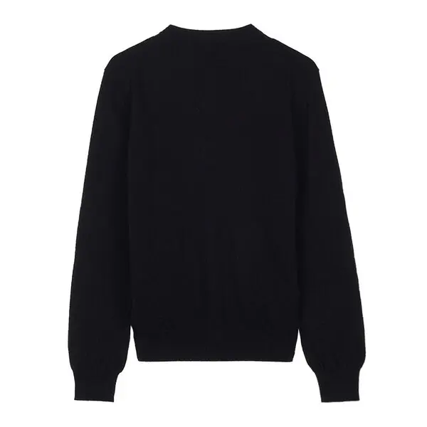 Comme Des Garçons Long-sleeve Cardigan
