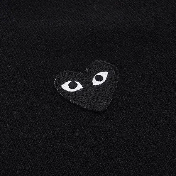 Comme Des Garçons Long-sleeve Cardigan