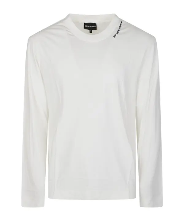 Emporio Armani Long-sleeve T-shirt