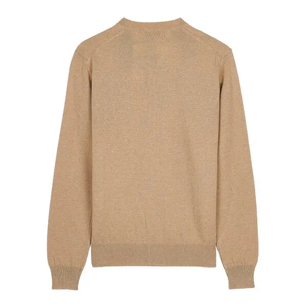 Comme Des Garçons Long-sleeve Cardigan