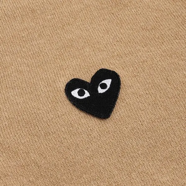 Comme Des Garçons Long-sleeve Cardigan
