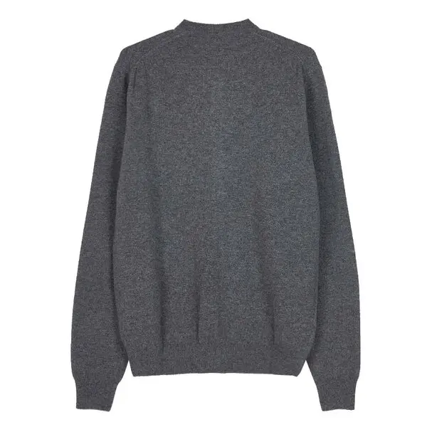 Comme Des Garçons Long-sleeve Cardigan