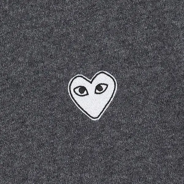 Comme Des Garçons Long-sleeve Cardigan