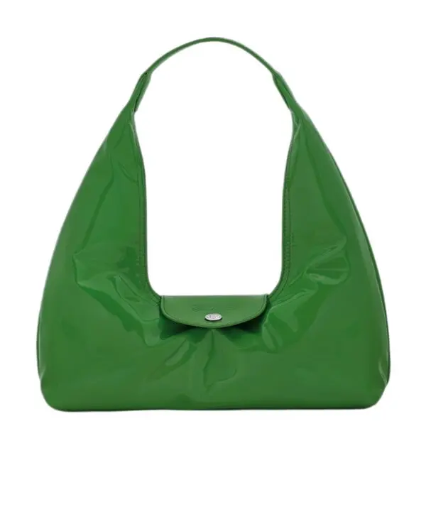 Longchamp Le Pliage Xtra M Shoulder Bag - Apply Brown
