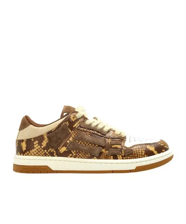 Amiri Lace-up Sneakers