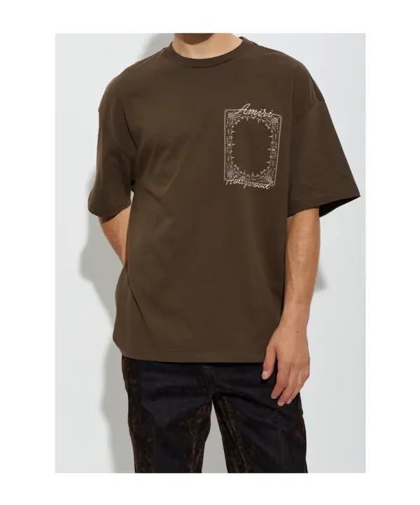 Amiri Graphic Logo T-shirt