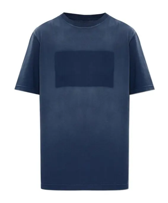 MAISON MARGIELA Short Sleeve Crewneck T-shirt
