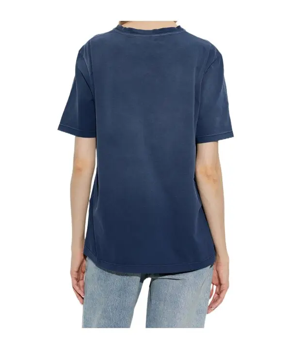 MAISON MARGIELA Short Sleeve Crewneck T-shirt