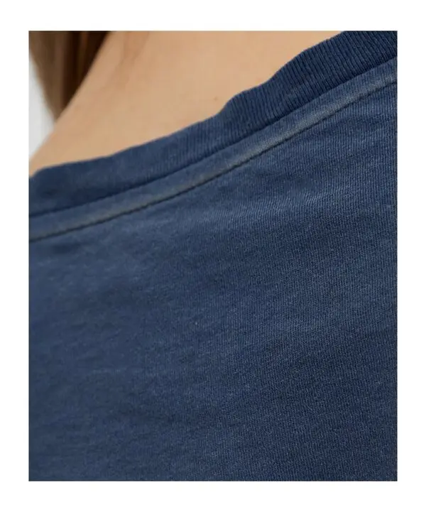 MAISON MARGIELA Short Sleeve Crewneck T-shirt