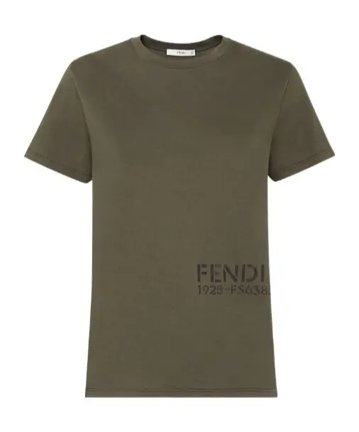 Fendi Short-sleeved T-shirt
