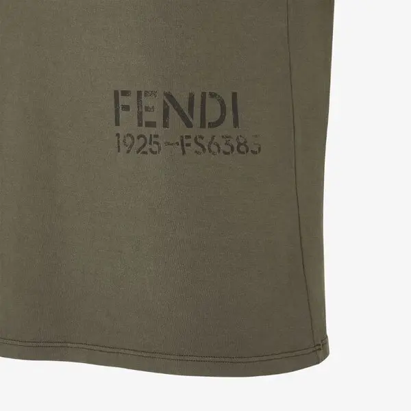 Fendi Short-sleeved T-shirt