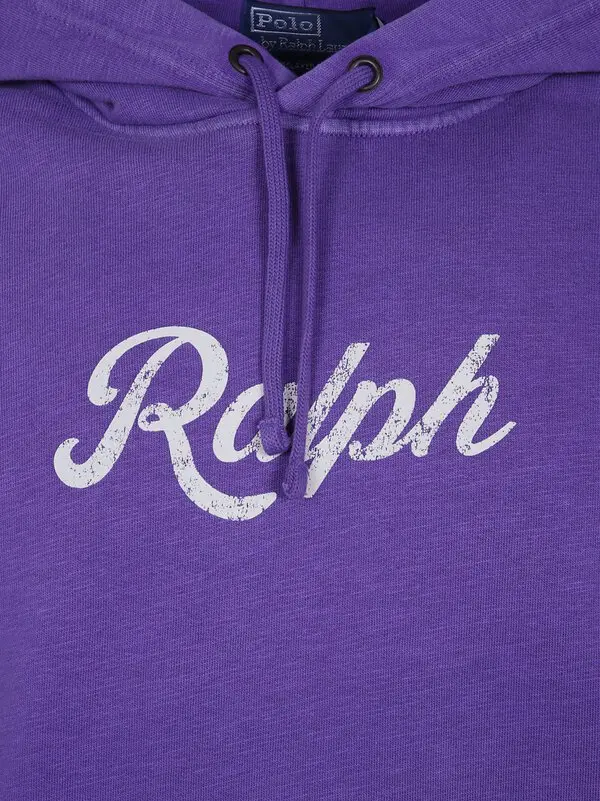 Polo Ralph Lauren Drawstring Hooded Sweatshirt