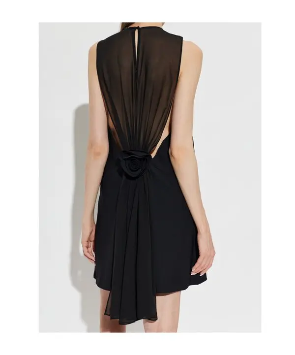 ROTATE BY BIRGER CHRISTENSEN Sleeveless Dress