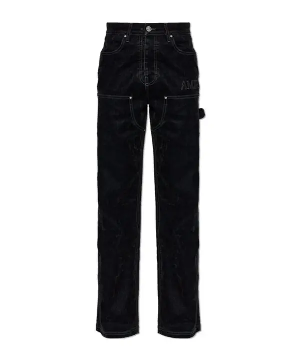 Amiri Multi-pocket Jeans