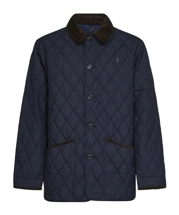 Polo Ralph Lauren Diamond Quilted Jacket