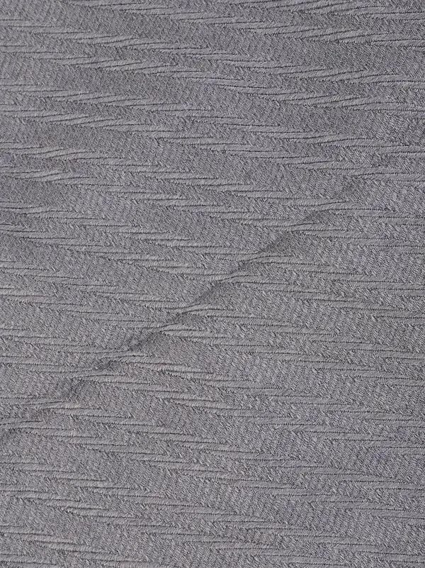 Emporio Armani Frayed Edge Scarf