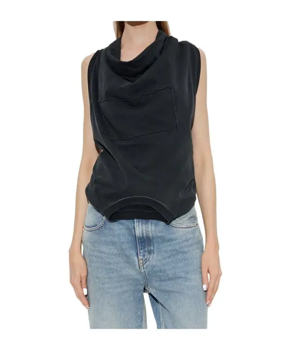 MAISON MARGIELA Sleeveless Top