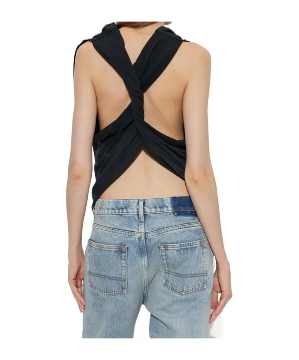 MAISON MARGIELA Sleeveless Top