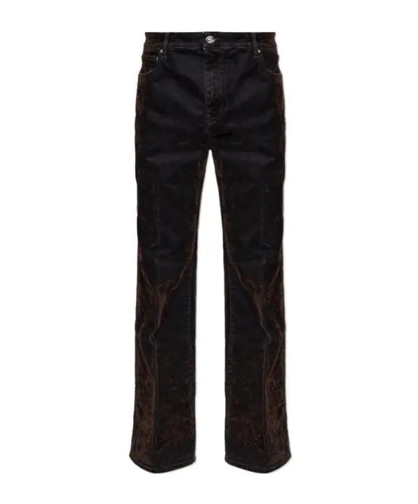 Amiri Multi-pocket Jeans
