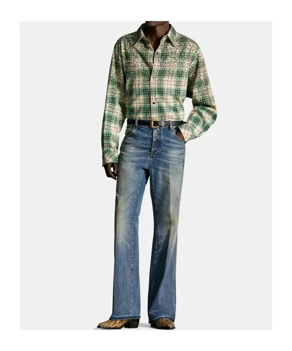 Amiri Ma Fit Jeans