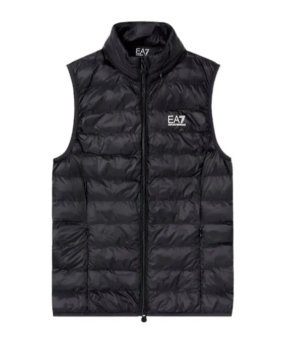 EA7 Vest Core Lady Regular Fit With Ultra Light Padding