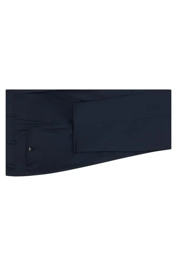 Canali Double-breasted Wool Blazer