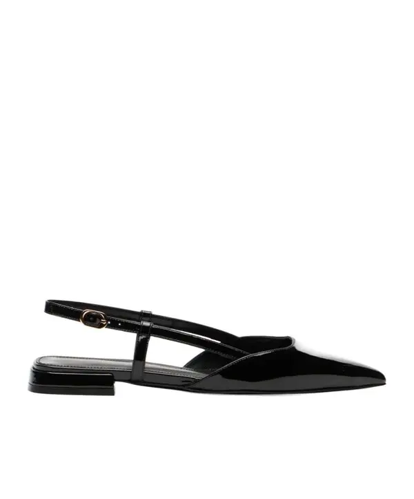 STUART WEITZMAN Vinnie Slingback Flat
