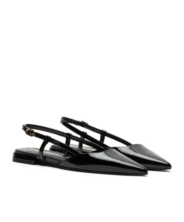 STUART WEITZMAN Vinnie Slingback Flat
