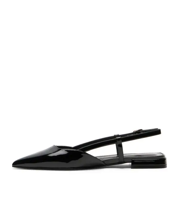 STUART WEITZMAN Vinnie Slingback Flat